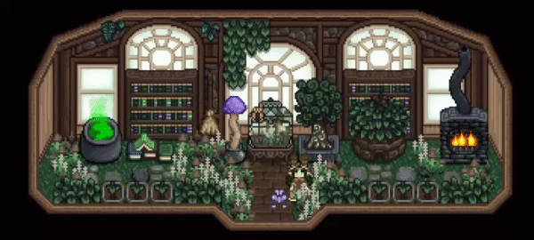 Bog's Moth Hutch and Critters at Stardew Valley Nexus - Mods and community
