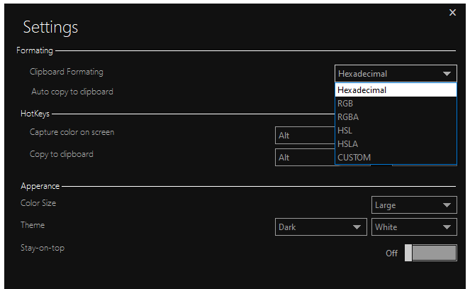 GitHub - x5qubits/jColorPicker: A free multi-purpose and open source ...