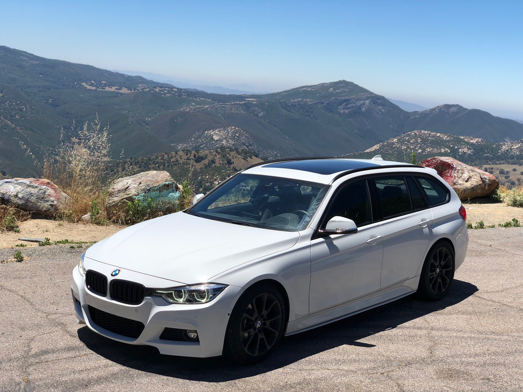 RobbDubbs 2019 F31 OEM+ Build