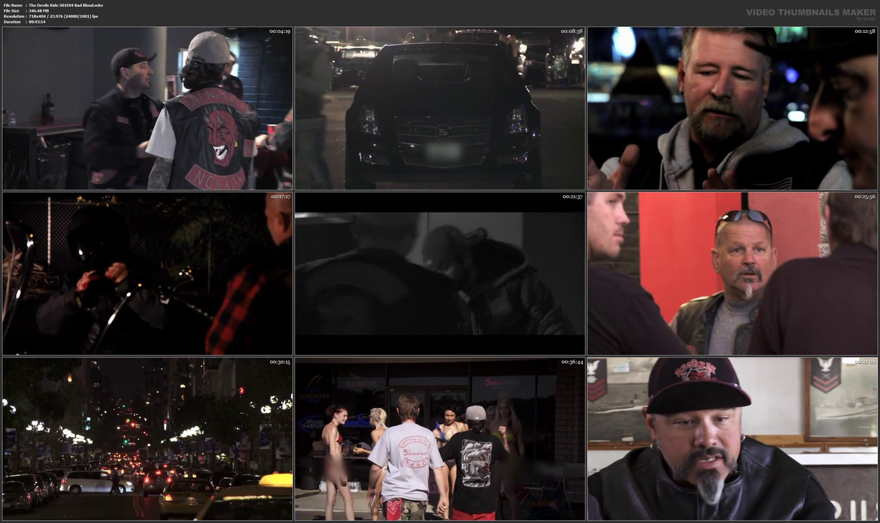 The Devils Ride S01 E04 Bad Blood mkv — Postimages