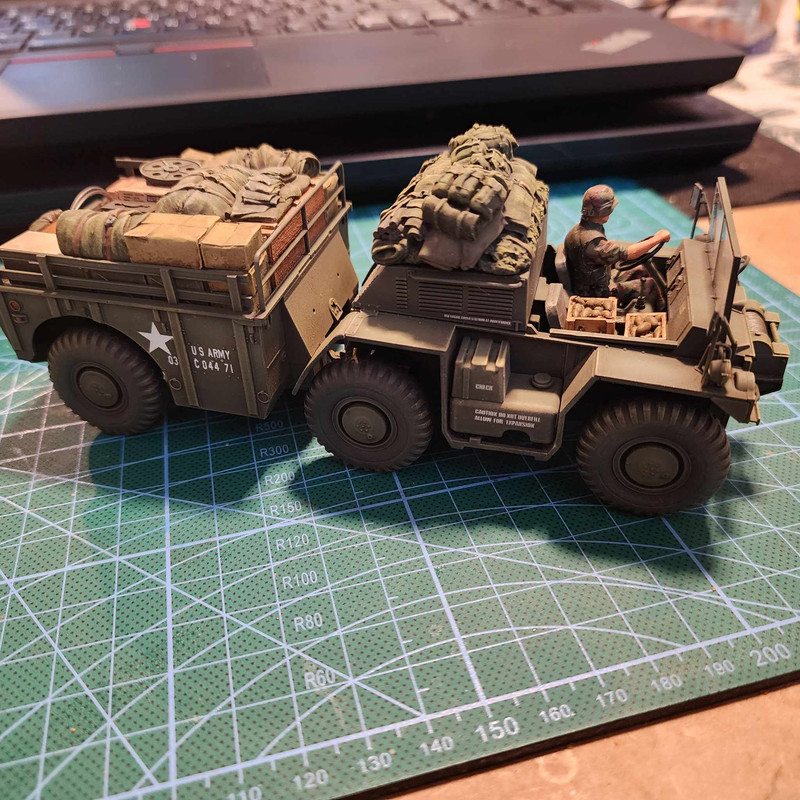 M561 GAMA GOAT | Modelers Social Club Forum
