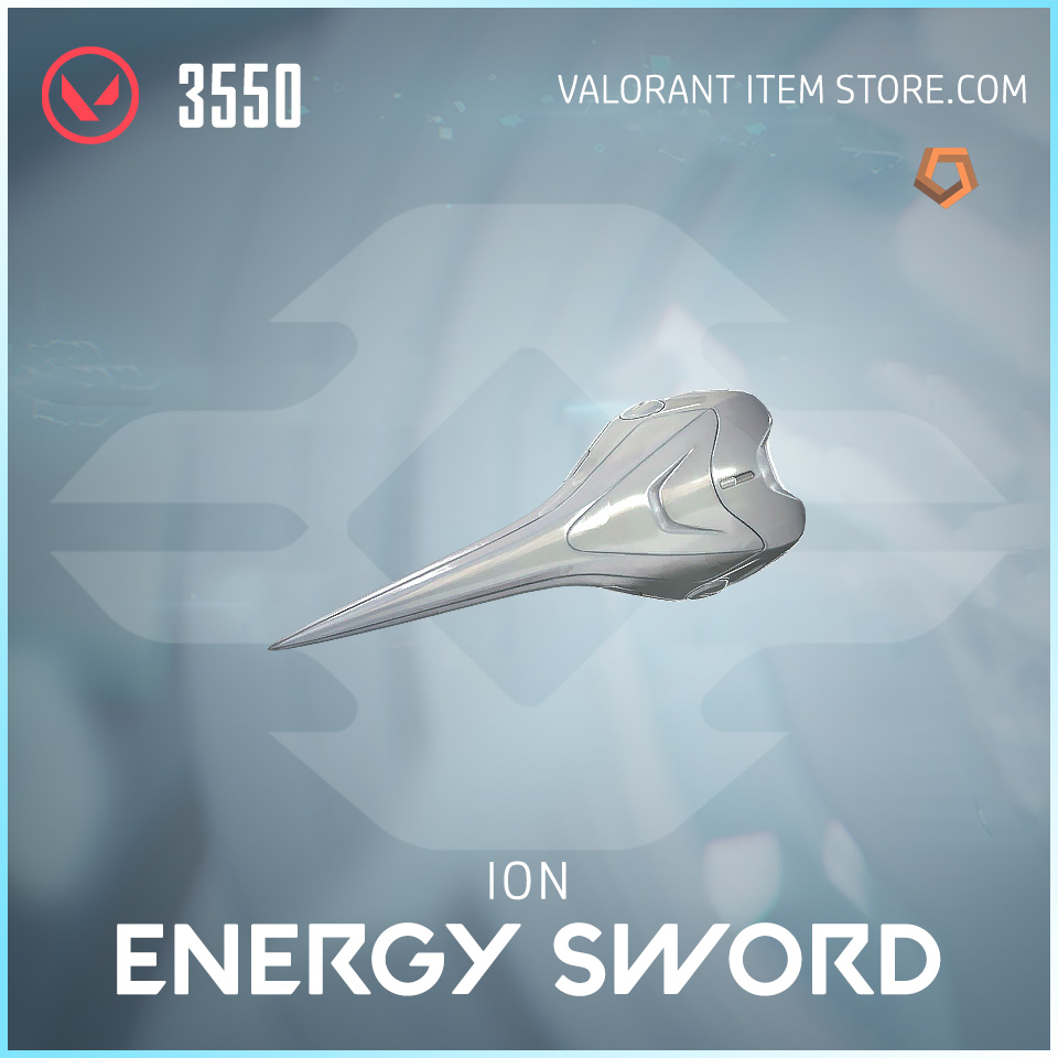 Ion Energy Sword — Postimages