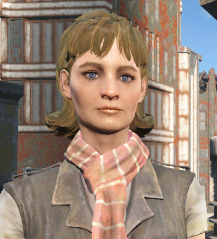 Lost Legacy - Chapter 1 - Elynx - Fallout 4 [Archive of Our Own]