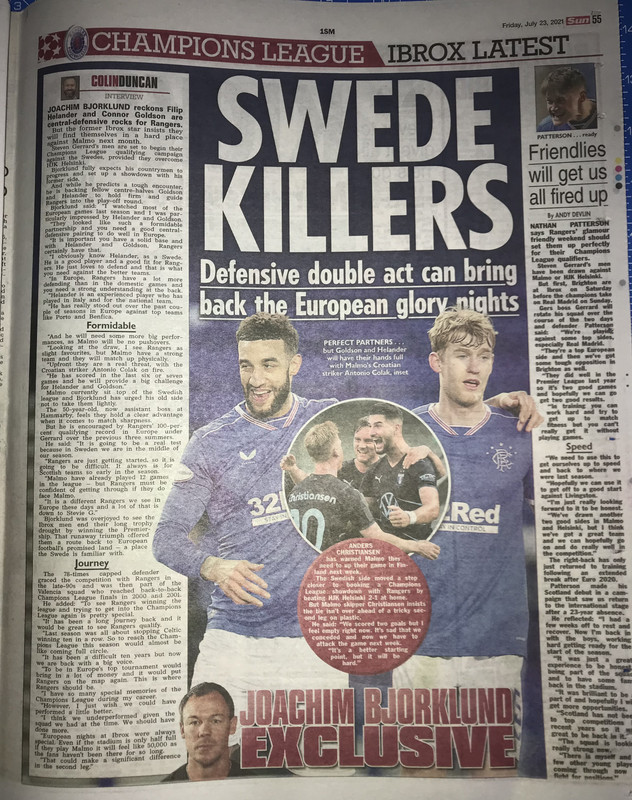 Sun Gers IMG 8038 — Postimages