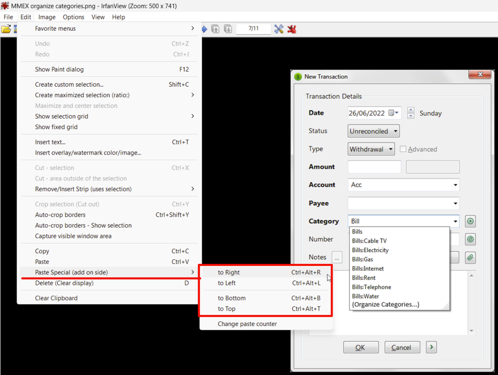 Quick way of inserting one image underneath another? - Paint.NET ...