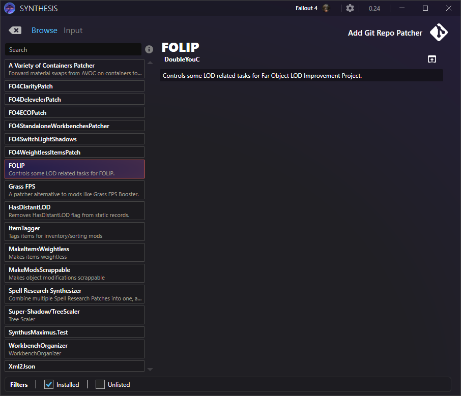 LOD Generation Instructions at Fallout 4 Nexus - Mods and community