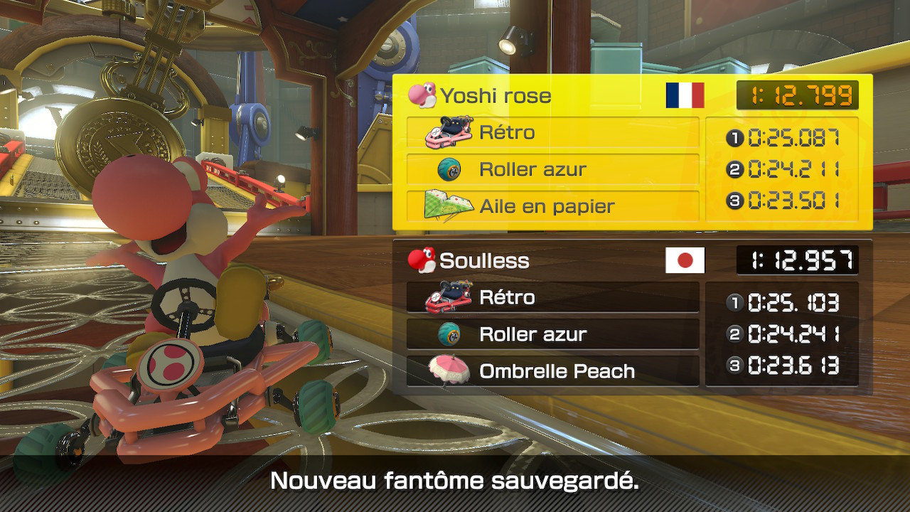 MKLeaderboards | Mario Kart 8 Deluxe World Records