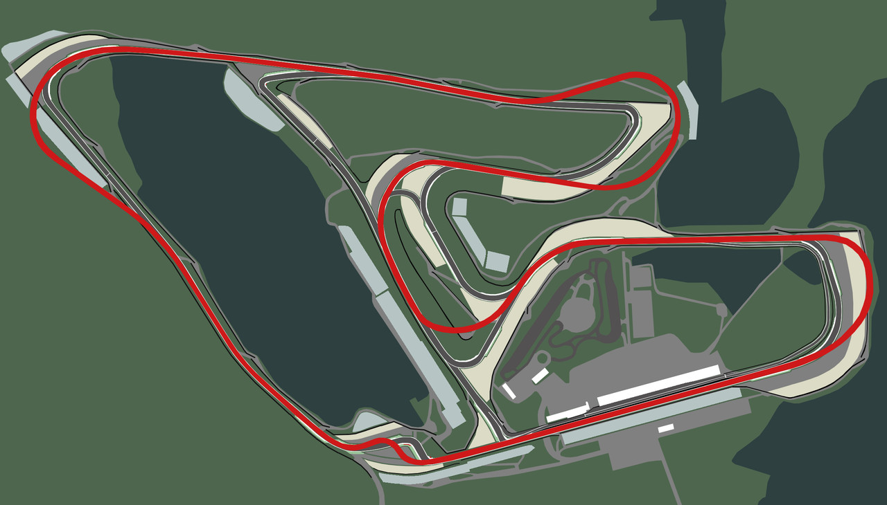 Red Bull Ring Expansion - A Futile Attempt to Appease Everybody : r ...