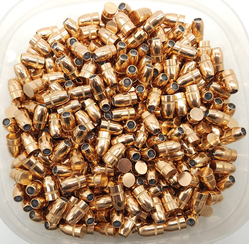 390ct 125gr Federal HST 9mm .355 357 Sig - Reloading Bullets at ...