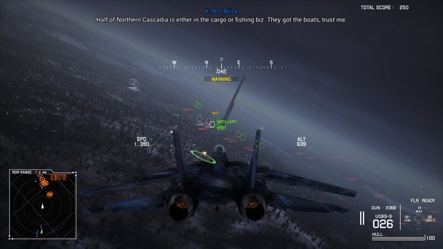 Project Wingman: Frontline 59 – A Review and Reflection on the Campaign ...