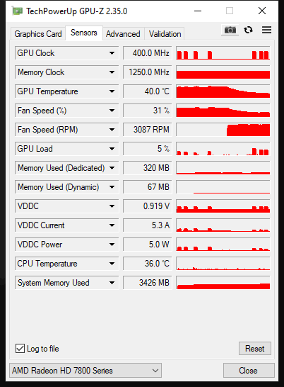 Fan speed always on maximum : r/AMDHelp
