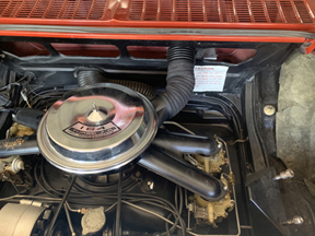 Corvair Cold Air Intake for LM on the cheap - Corvair Center Forum