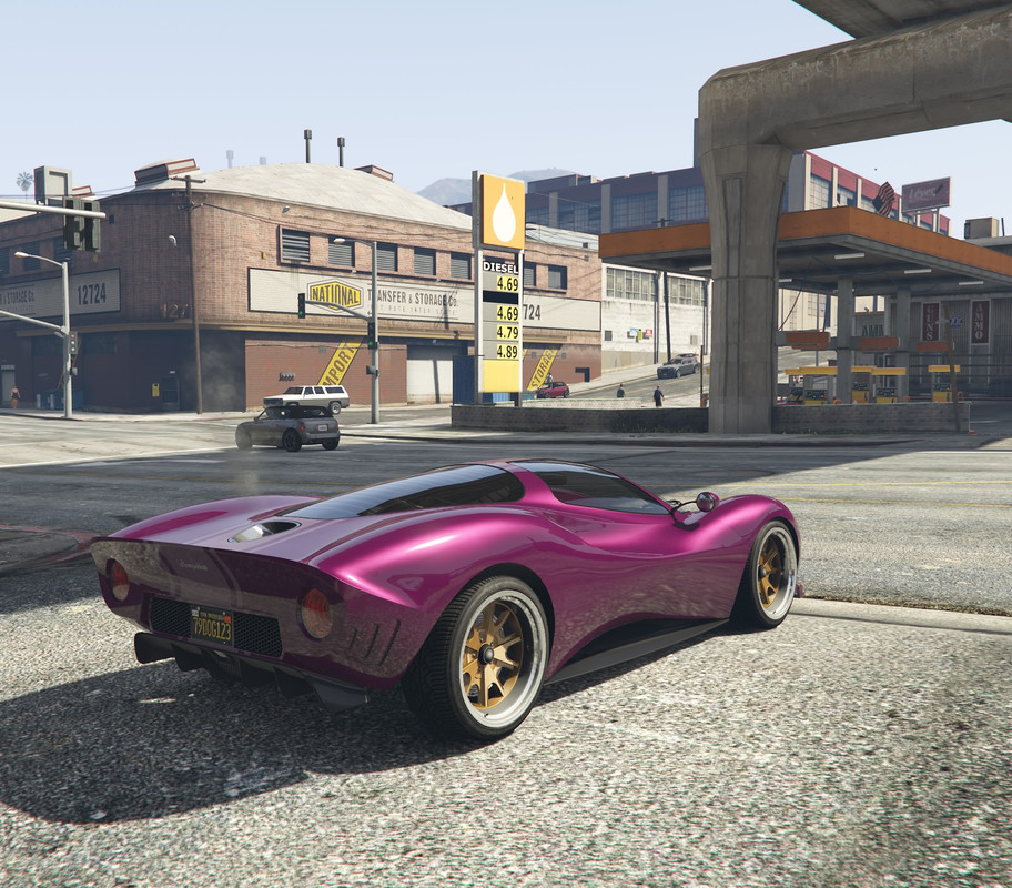 Lampadati Tigon Appreciation & Discussion Thread - Page 8 - Vehicles ...