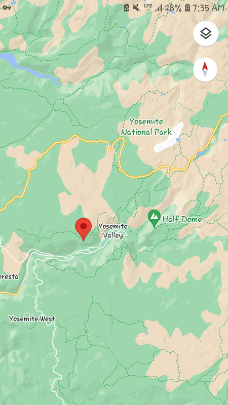 I have worked very hard in this: this is a composite map of the areas ...