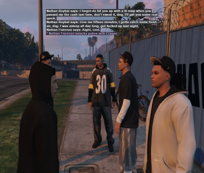 Eastside Parkside Varrio 13 - Page 56 - Unofficial Factions Archive ...