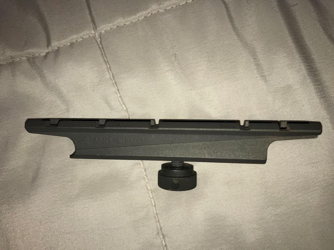 ARMS #02 mount NSN 5855-01-299-7777 > AR-15 / M-16 Retro Forum > AR15.COM