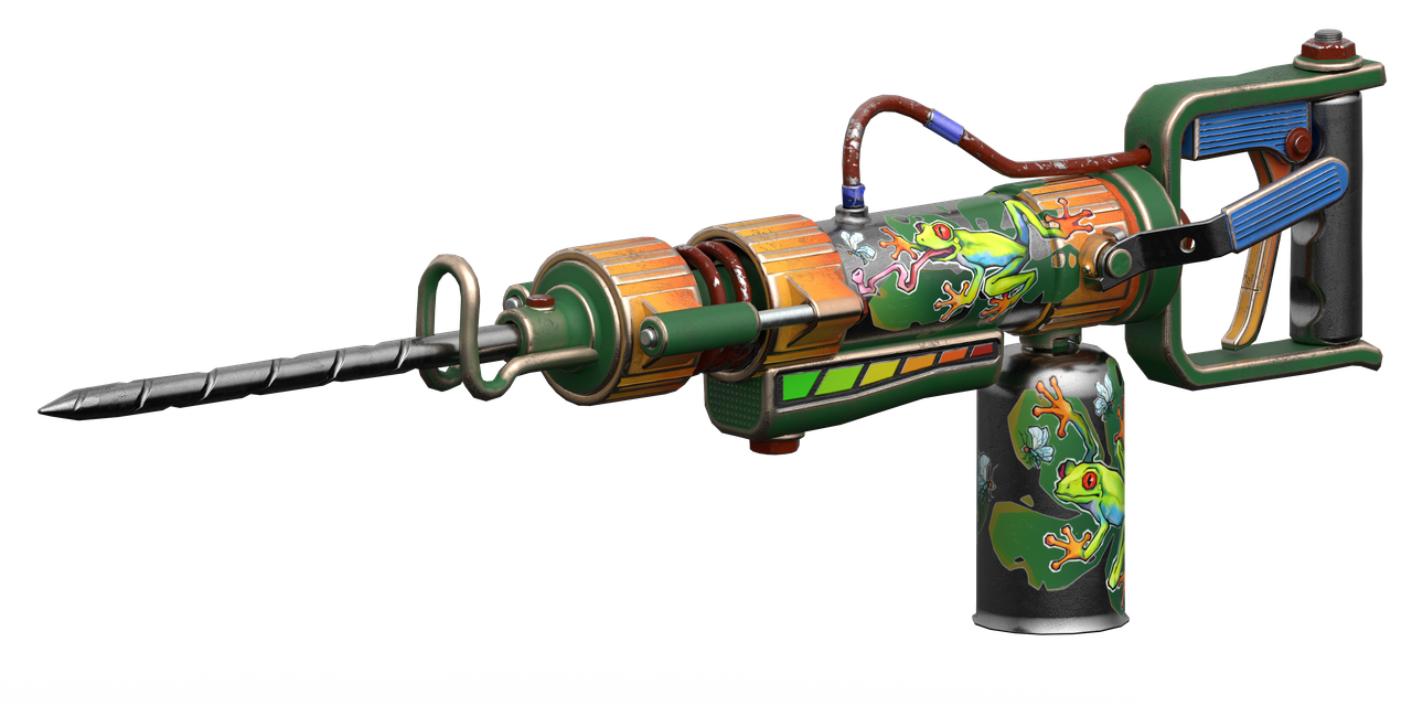 Steam Workshop::Toxic Jumpers Jackhammer