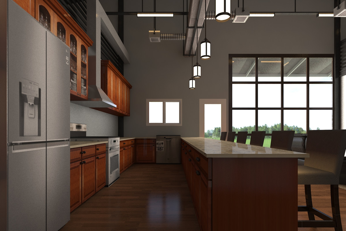 Kitchen Design — Postimages