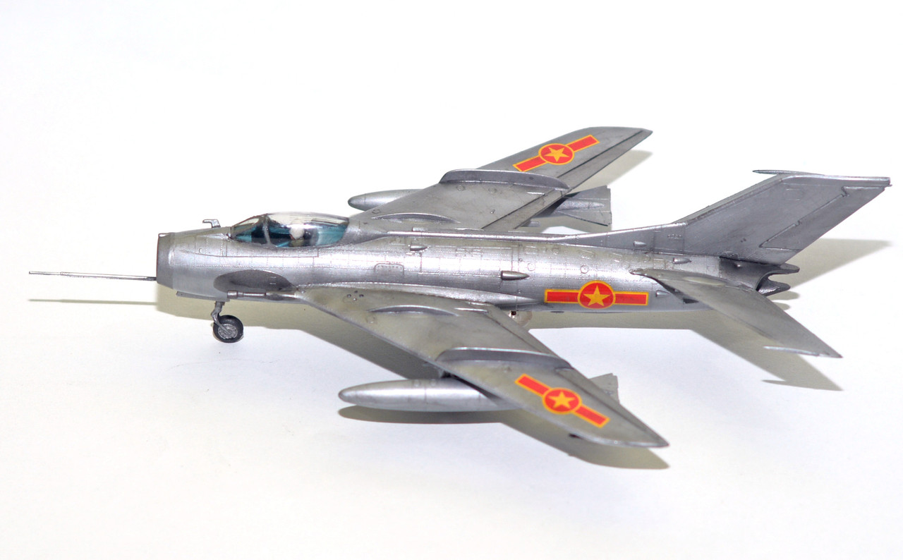 Smer shenyang j-6/mig-19 1/72 - Ready for Inspection - Aircraft ...
