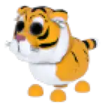 Lunar Tiger (Pets) - Adopt Me Value List | Adoptme