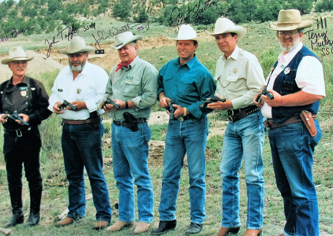 Bart Skelton | Single-Actions