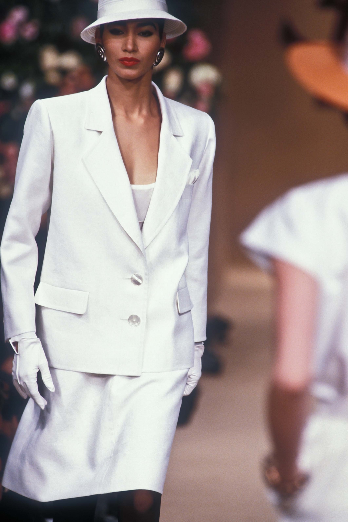 Fashion Classic: Yves Saint Laurent 1990 Spring/Summer Haute Couture ...
