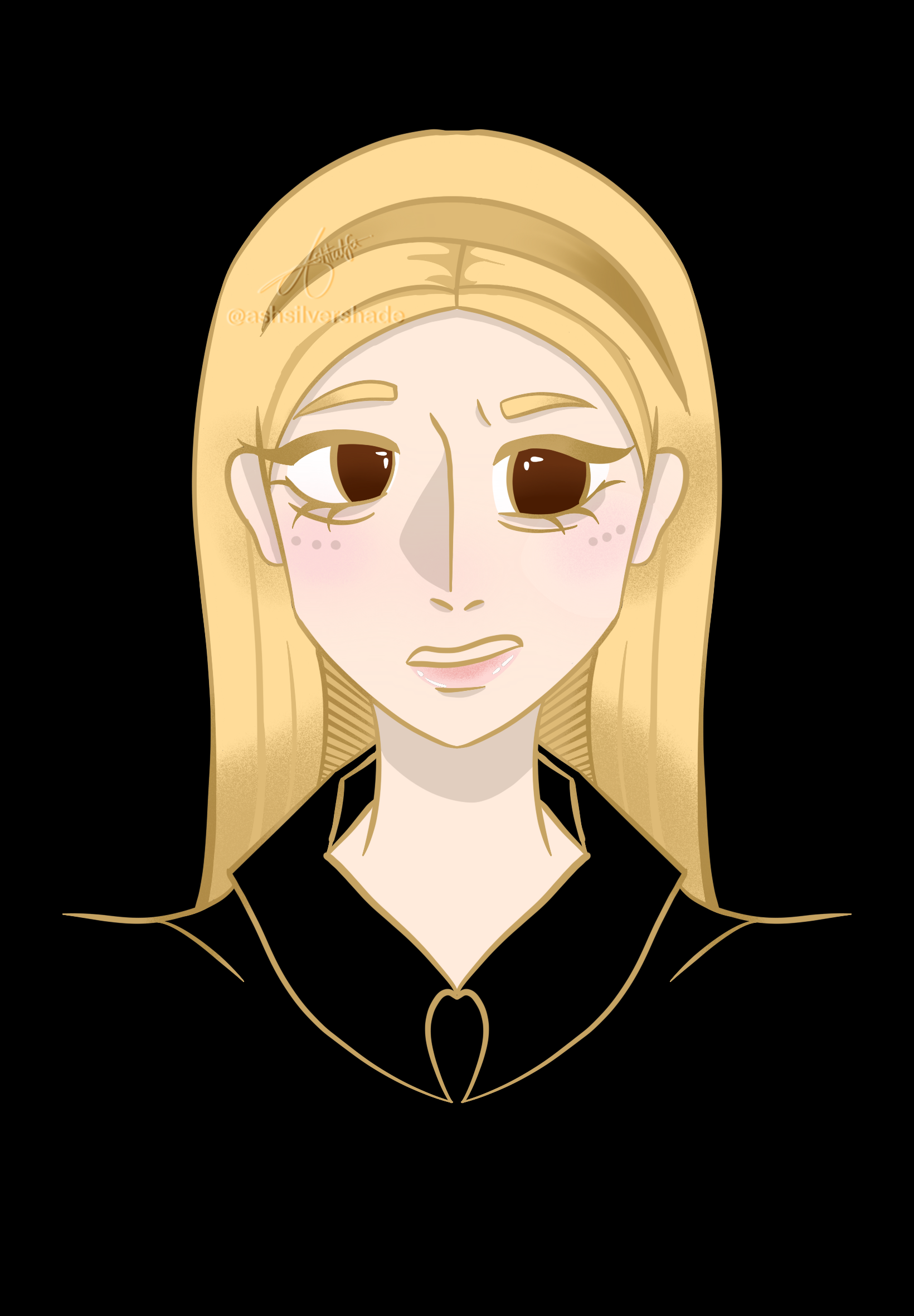 Nirami Fanart