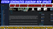 GSM-Forum - Estech Schematics Diagram New Update | HOW TO MIGRATe New ...