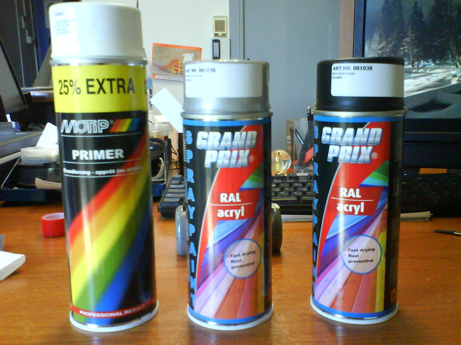 COLORS — Postimages