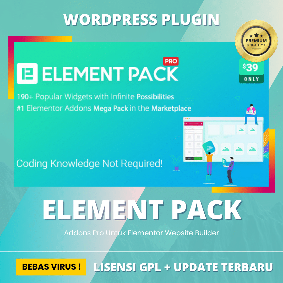 ELEMENT PACK addons — Postimages