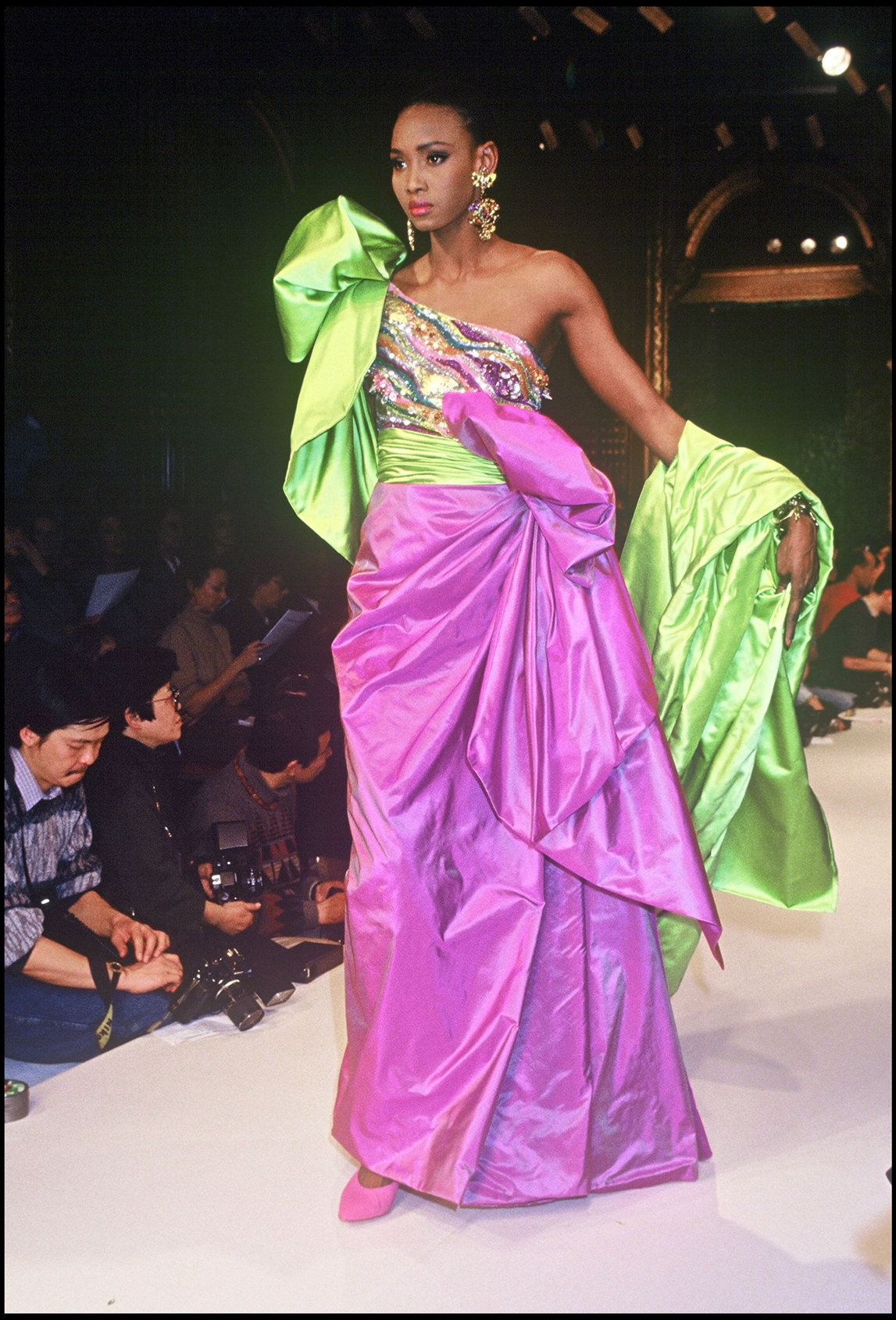Spring/Summer Looks From The Runway: 1992 Pt.2 | Page 2 | Lipstick Alley