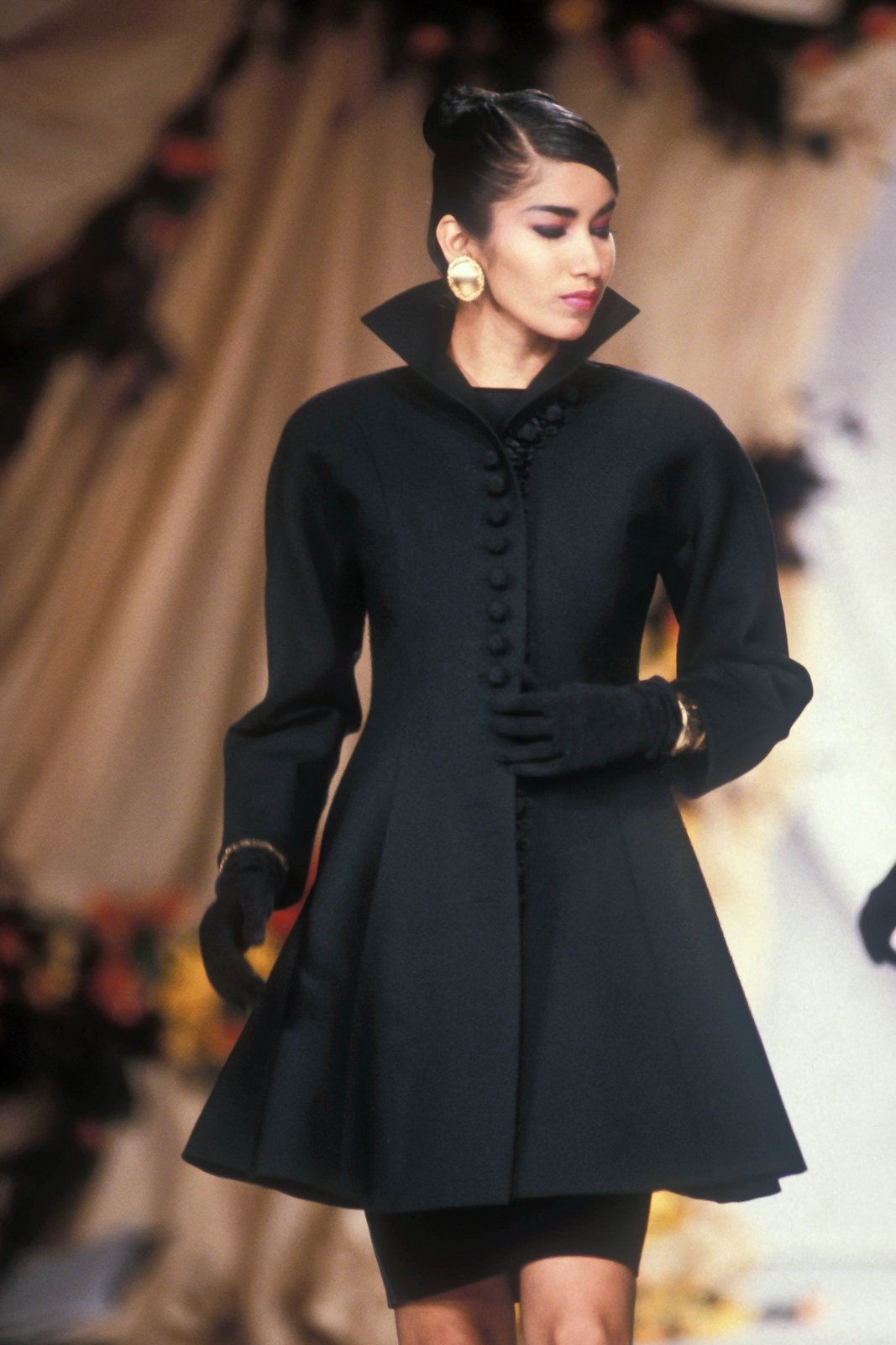 Fashion Classic: Christian DIOR Haute Couture Fall/Winter 1990 ...