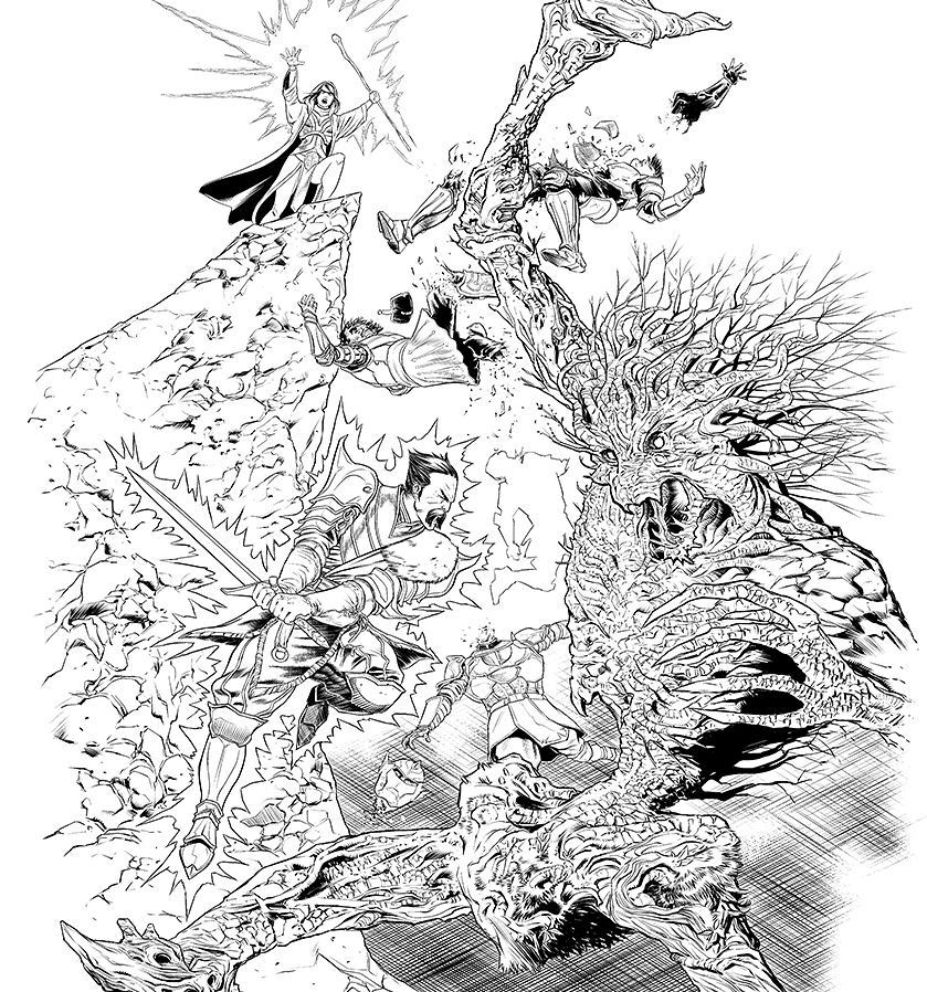 Dragon Age - Feats, Analysis, and Setting capabilities | Page 2 ...