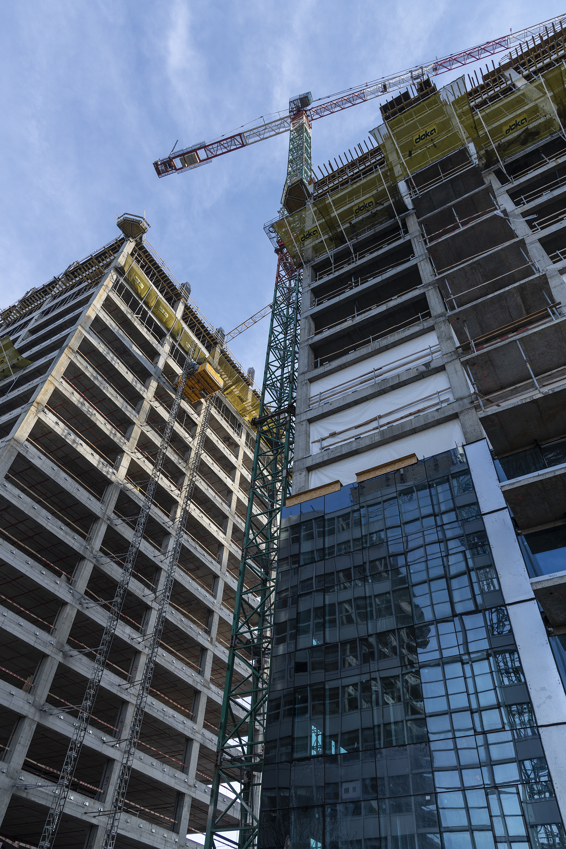 One Mircea Eliade + One Tower | 2x15 fl | 1x16 | 1x20 fl | U/C | Page ...