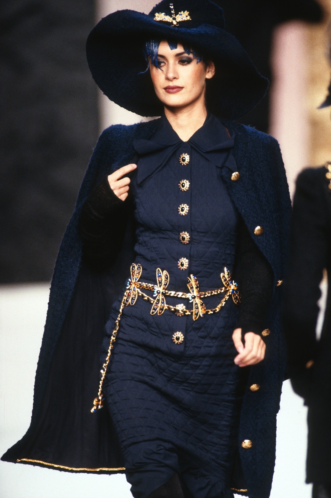 Fashion Classic: CHANEL Haute Couture Fall/Winter 1992 | Lipstick Alley