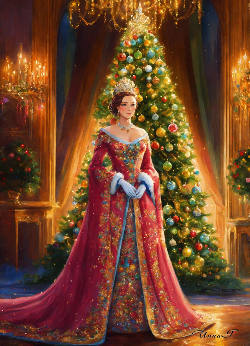 Stylish and regal queen A person from an aristocr 2 — Postimages