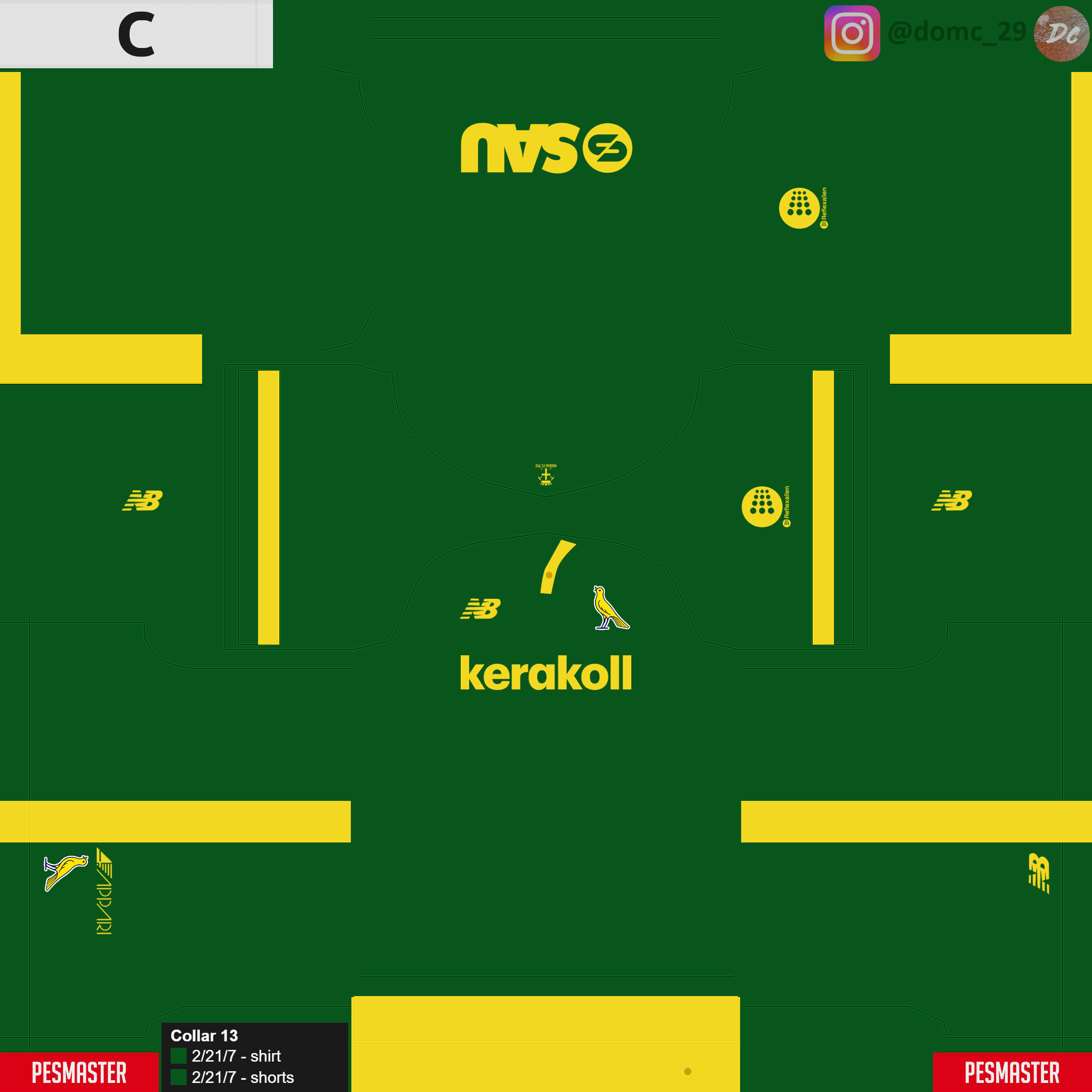 Modena GK Green — Postimages