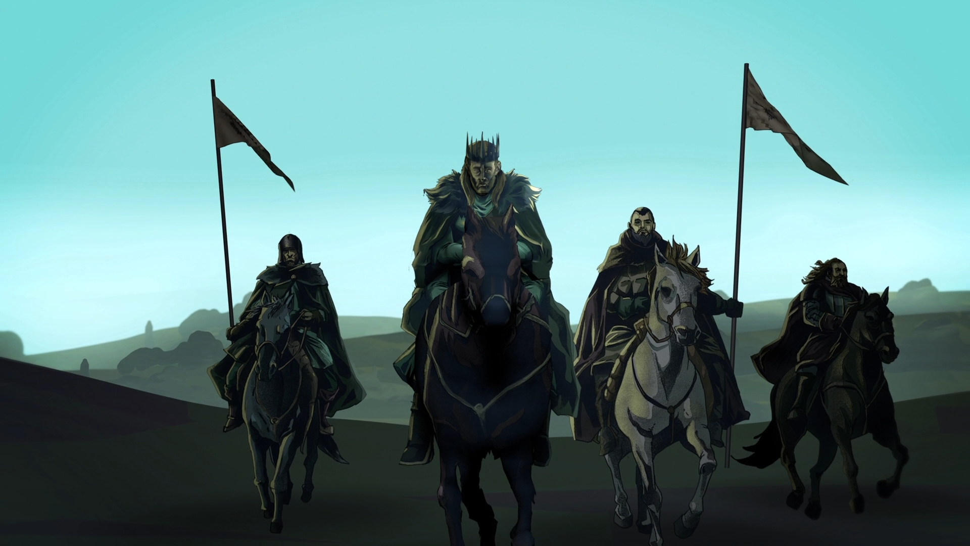 Game of Thrones Conquest and Rebellion An Animated History of th ...
