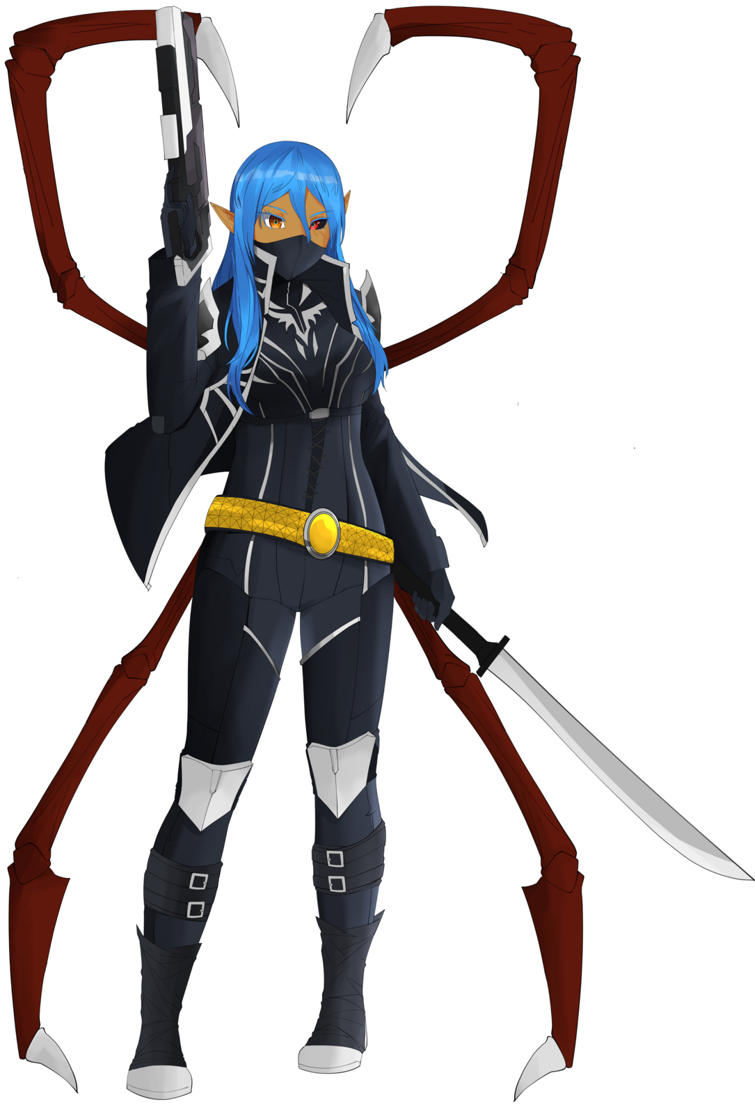 In-Character Questions: What law/rule have you broken for a good reason ...