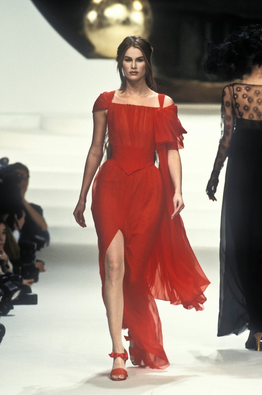 Fashion Classic: CHANEL Haute Couture Spring/Summer 1994 | Lipstick Alley