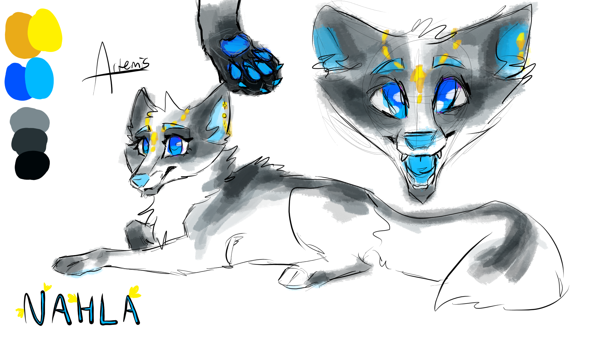 (rushed) Reference sheet — Postimages