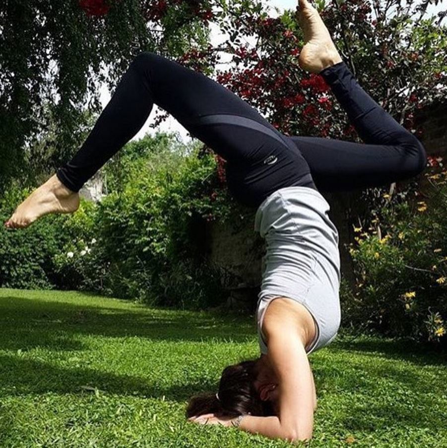 Virgínia Novik Feet 2866093 — Postimages