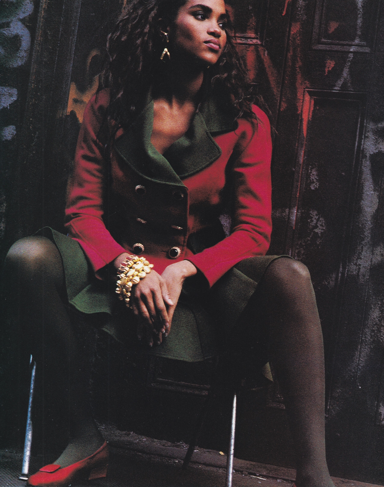 Topmodel Stephanie Roberts Pic Appreciation Thread | Lipstick Alley