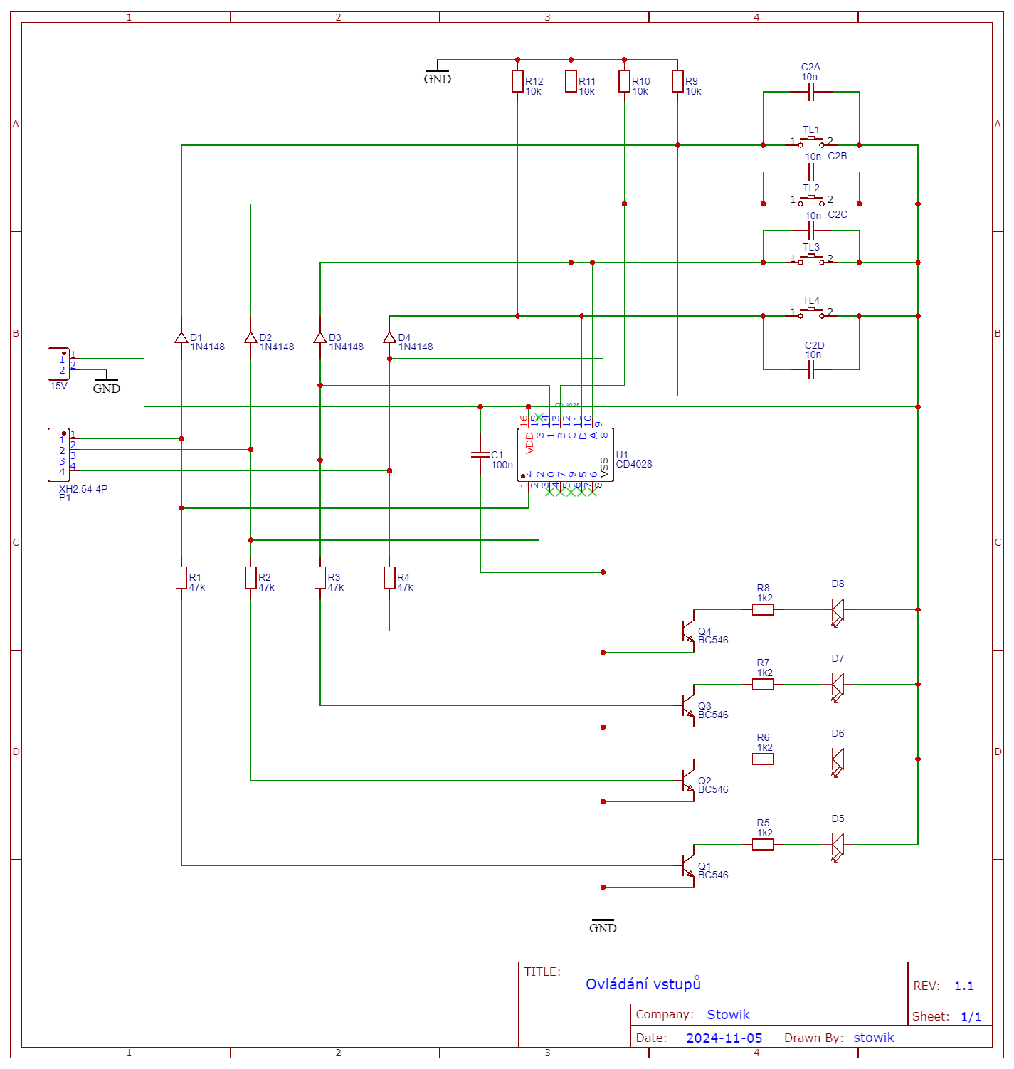 Schematic Ovládání s 4028 2024 12 16 — Postimages