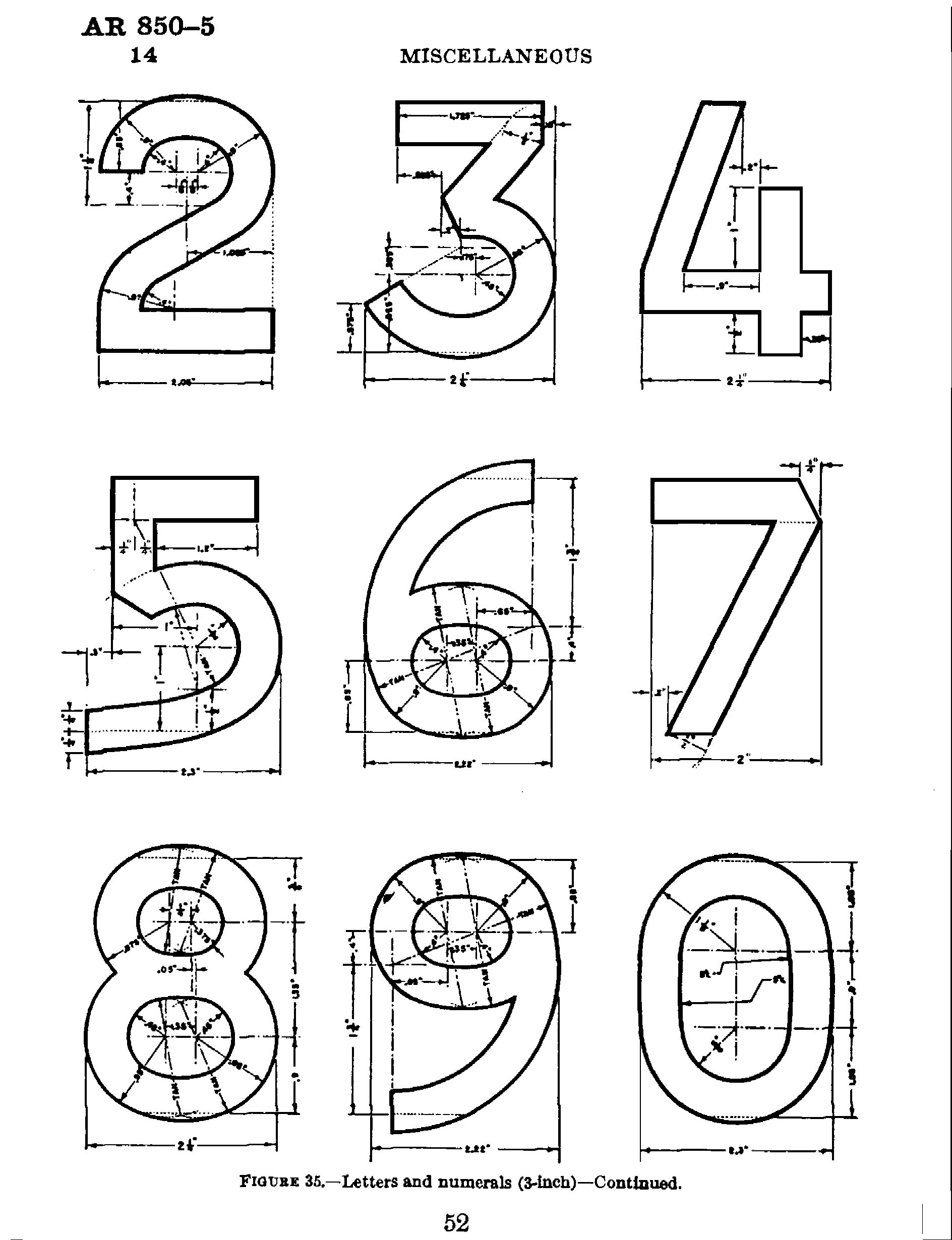 US letters AR 850 5 1942 p4 — Postimages