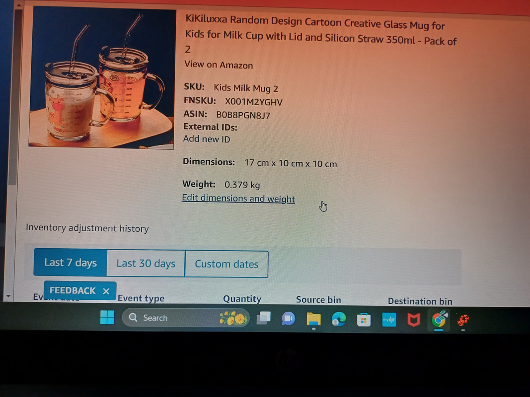 B0 B8 PGN8 J7 Seller Flax Live Weight and Dimension — Postimages