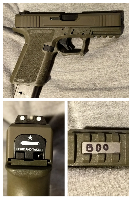 Anyone else seen the 'ghost gun' toy ATF passes out? > General ...