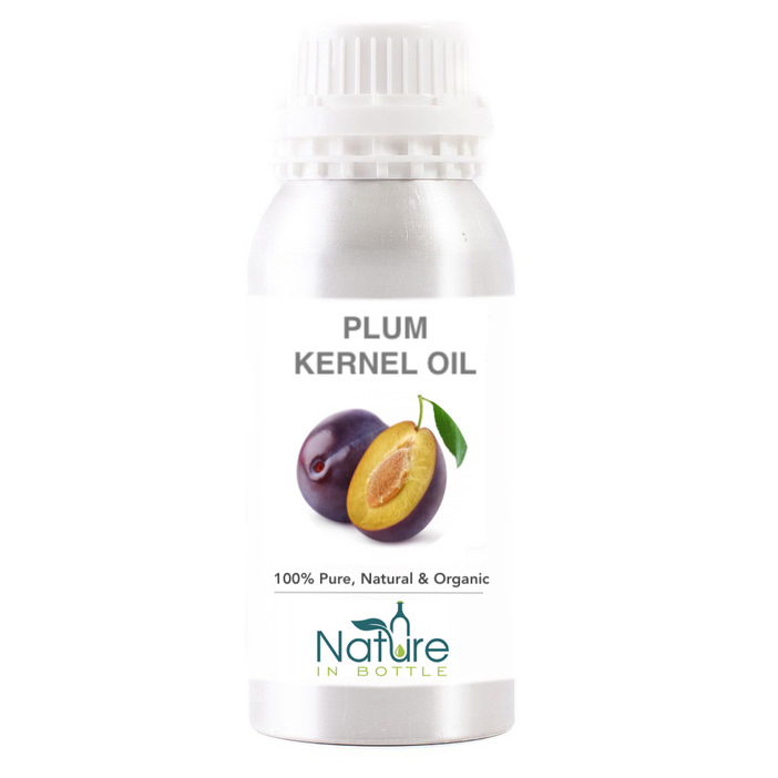 Plum Kernel Oil Organic - Prunus Domestica Turkey
