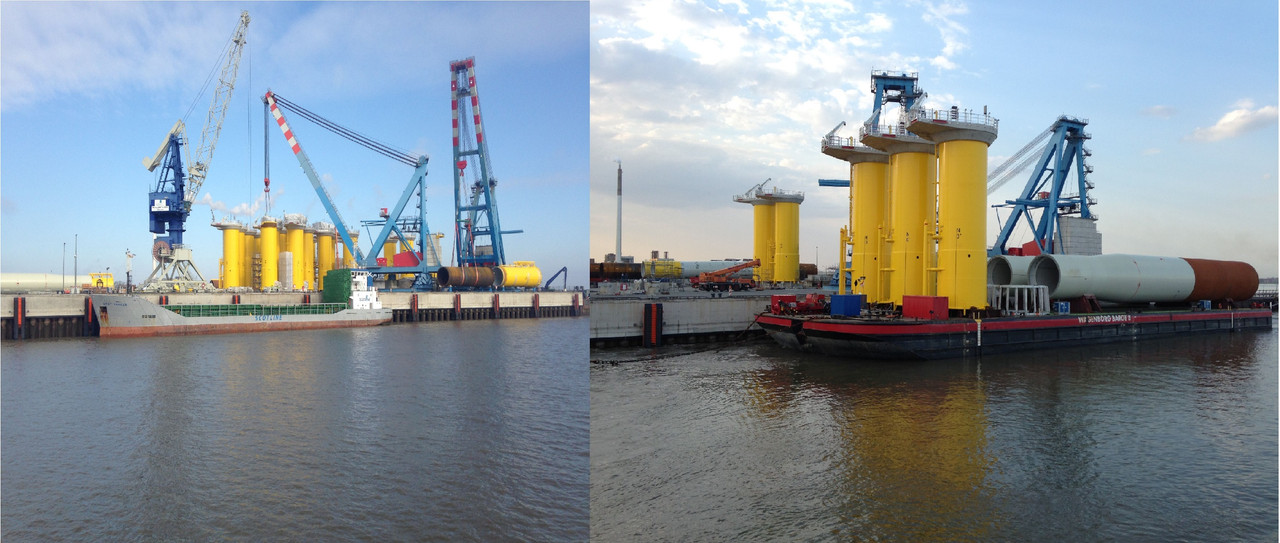 A_1P Wind Industry - Heavy Lift Terminal - Industrial - Simtropolis