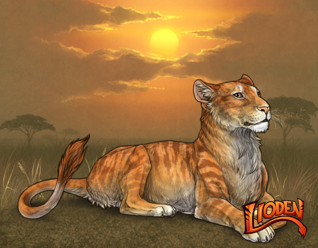 OPEN Barked Heats! Feb of 2025! :|: Lioden